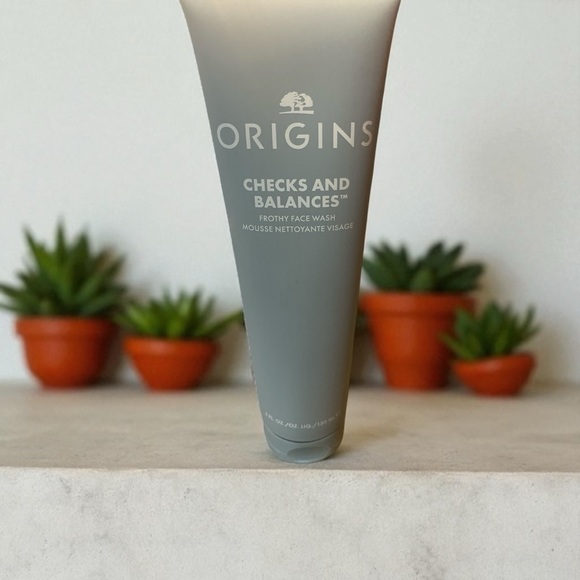 Origins | Skincare | Origins Gray Checks And Balances Face Wash | Poshmark
